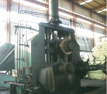 Vertical Ring Rolling Machine - Buy Vertical gears processing pieces ...