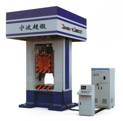 Electromagnetic Direct Drive Screw Press - Buy electromagnetic screw ...